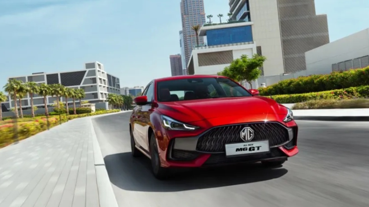 Prices and Specifications for MG GT 2023 in Saudi Arabia | Autopediame